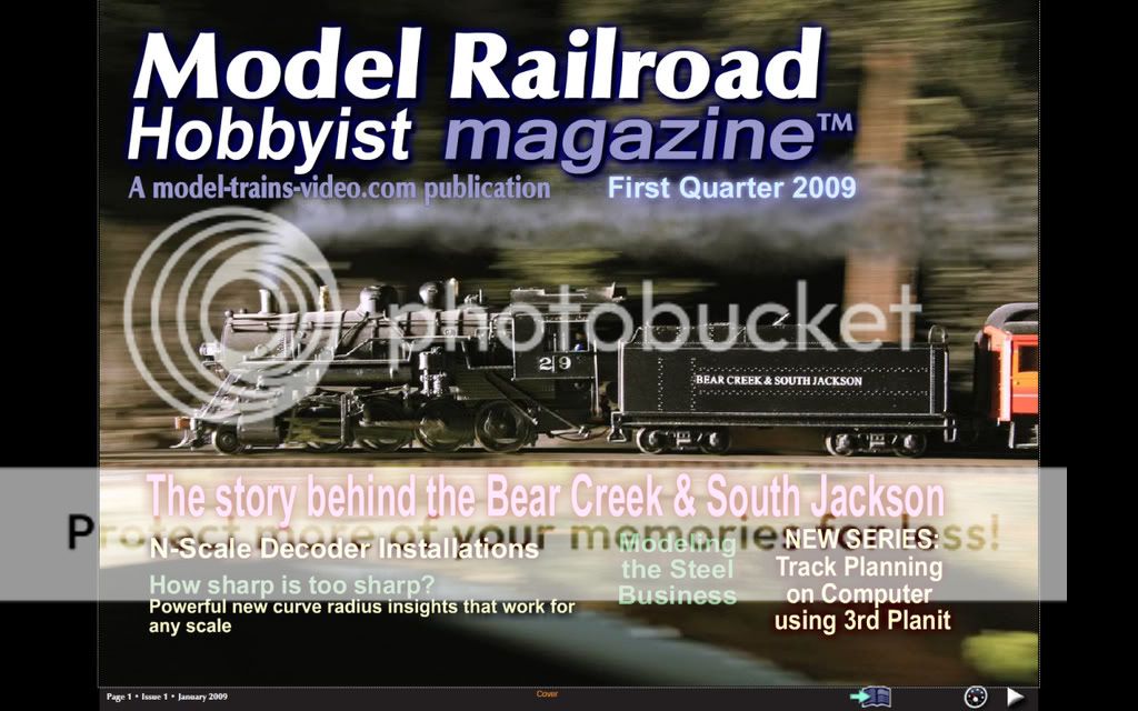 Model Railroad Hobbyist | TrainBoard.com - The Internet's Original