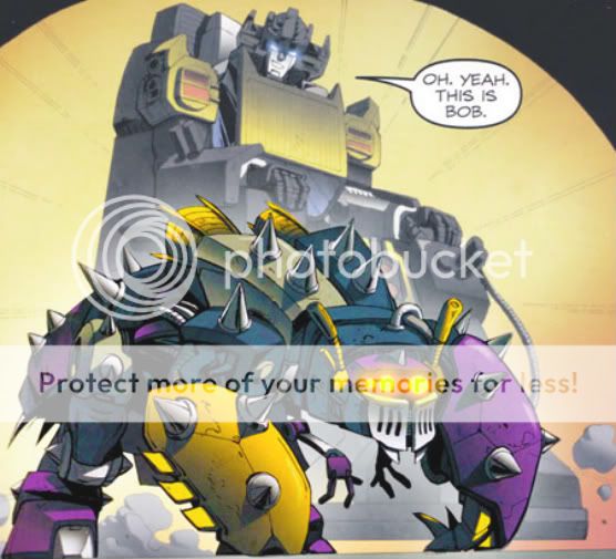 Will Hasbro realease a TFP Insecticon? | Page 2 | TFW2005 - The 2005 Boards