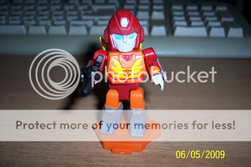 Hot Rod / Rodimus Prime Special Collection | TFW2005 - The 2005 Boards