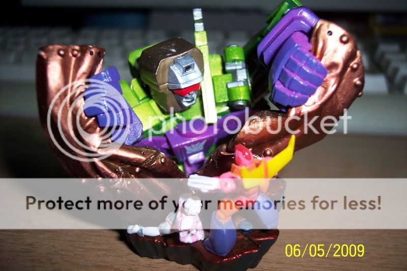 Hot Rod / Rodimus Prime Special Collection | TFW2005 - The 2005 Boards