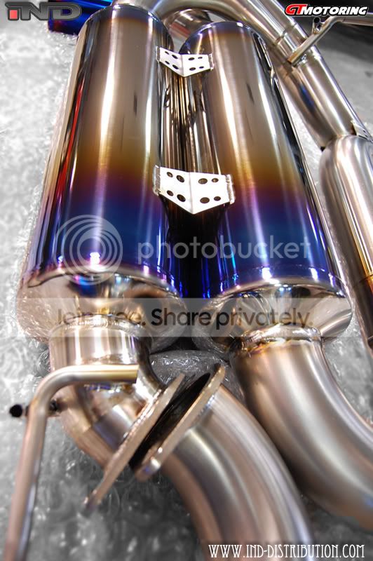 iND Project GTR with Amuse Exhaust | Luxury4Play.com