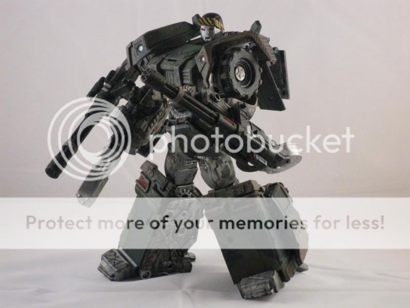 Minor/Repaint: - Warhead: Decepticon Weaponsmaster | TFW2005 - The 2005 ...