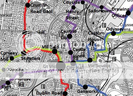 Belfast Rapid Transit System (Glider) | Page 13 | SkyscraperCity Forum