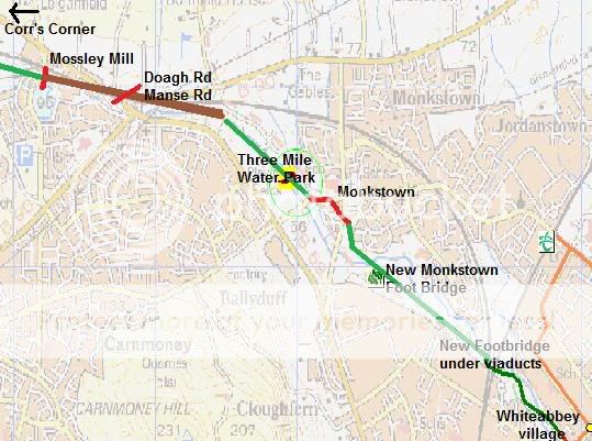 BELFAST | Lagan Corridor Project | SkyscraperCity Forum