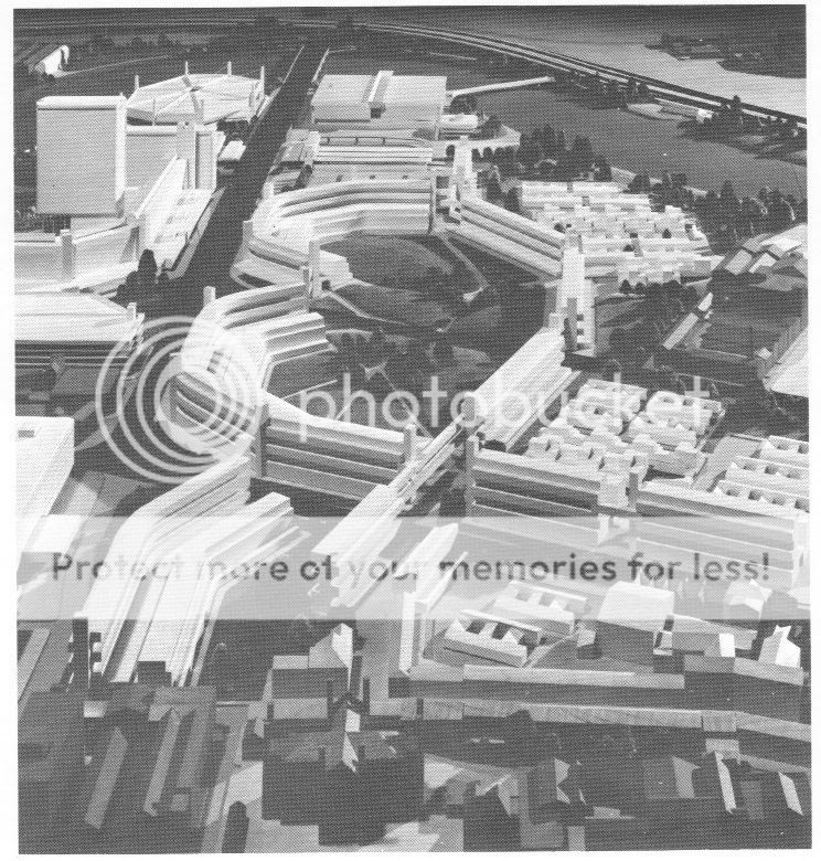 Belfast Central Station, Maysfield leisure centre and ajoining carparks ...