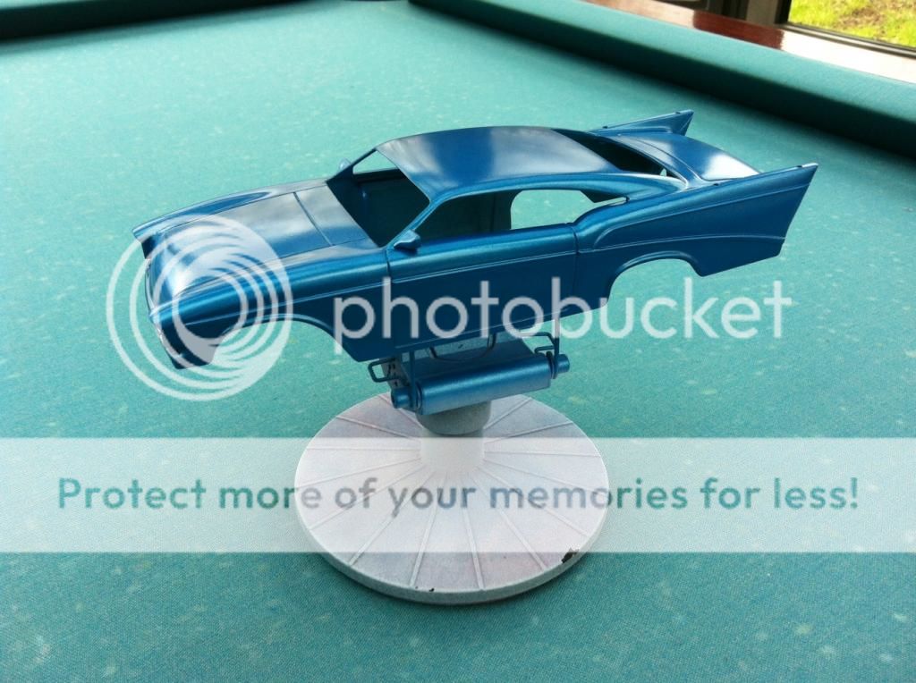 Modelbrouwers.nl modelbouw • Toon onderwerp - Chezoom by Boyd (Testors)