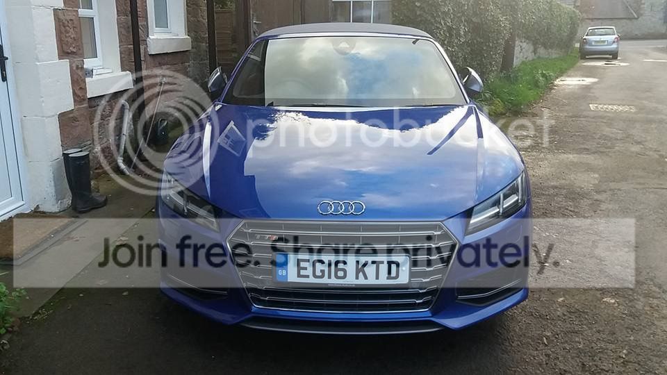 high beam assist activation help | Audi TT Forum