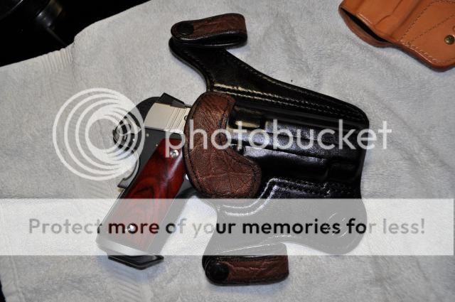 New trigger and Holster for my C3! | 1911Forum