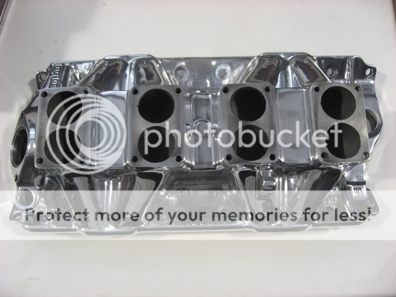 Webber carbs on a SBC | Page 3 | The H.A.M.B.