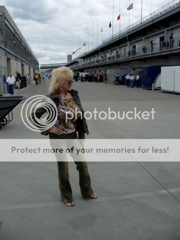 Linda Vaughn - The Hurst Lady | Page 12 | The H.A.M.B.