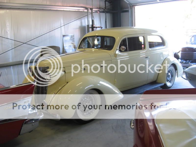 Hot Rods - 1937 Nash LaFayette lowrider | The H.A.M.B.