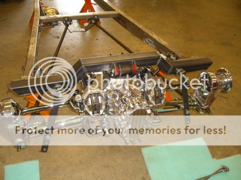 Jag Jaguar IRS into a 46' International Harvester | Page 11 | The H.A.M.B.