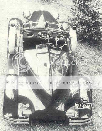 History - Moonlight Speedster | The H.A.M.B.