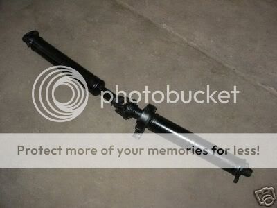 small rear axles????? | The H.A.M.B.