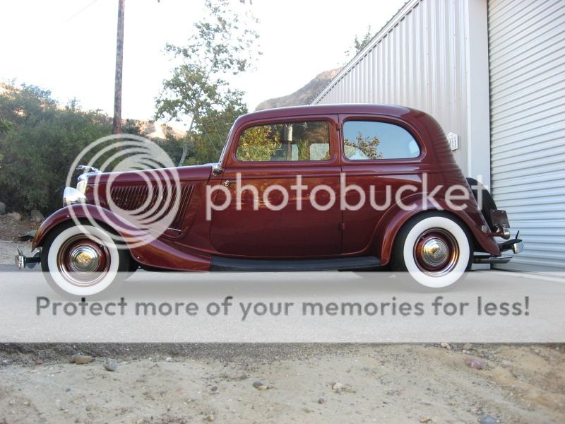 1934 Ford Vicky Build | The H.A.M.B.