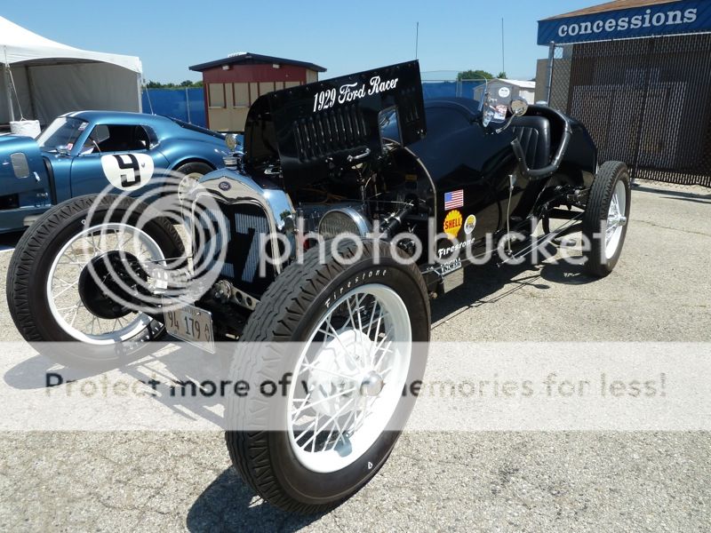 History - 1929 Model A Racer | The H.A.M.B.