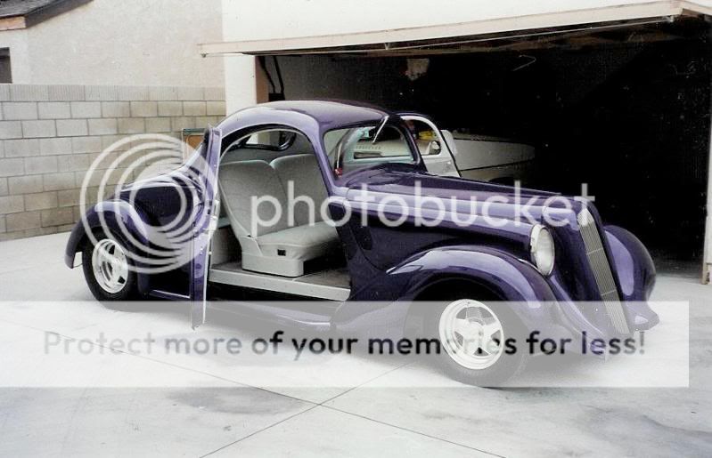 Hupmobile hot rods lets see some | The H.A.M.B.