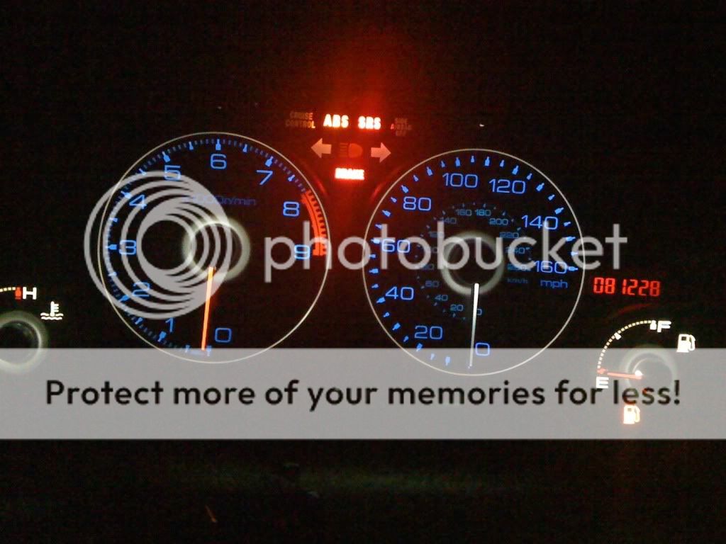 modded gauge cluster | Acura RSX, ILX and Honda EP3 Forum